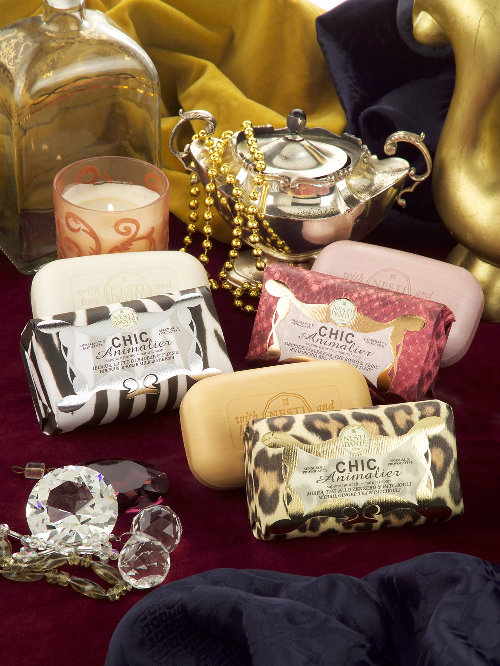 Chic Animalier Soaps | EMPORIO ITALIANO