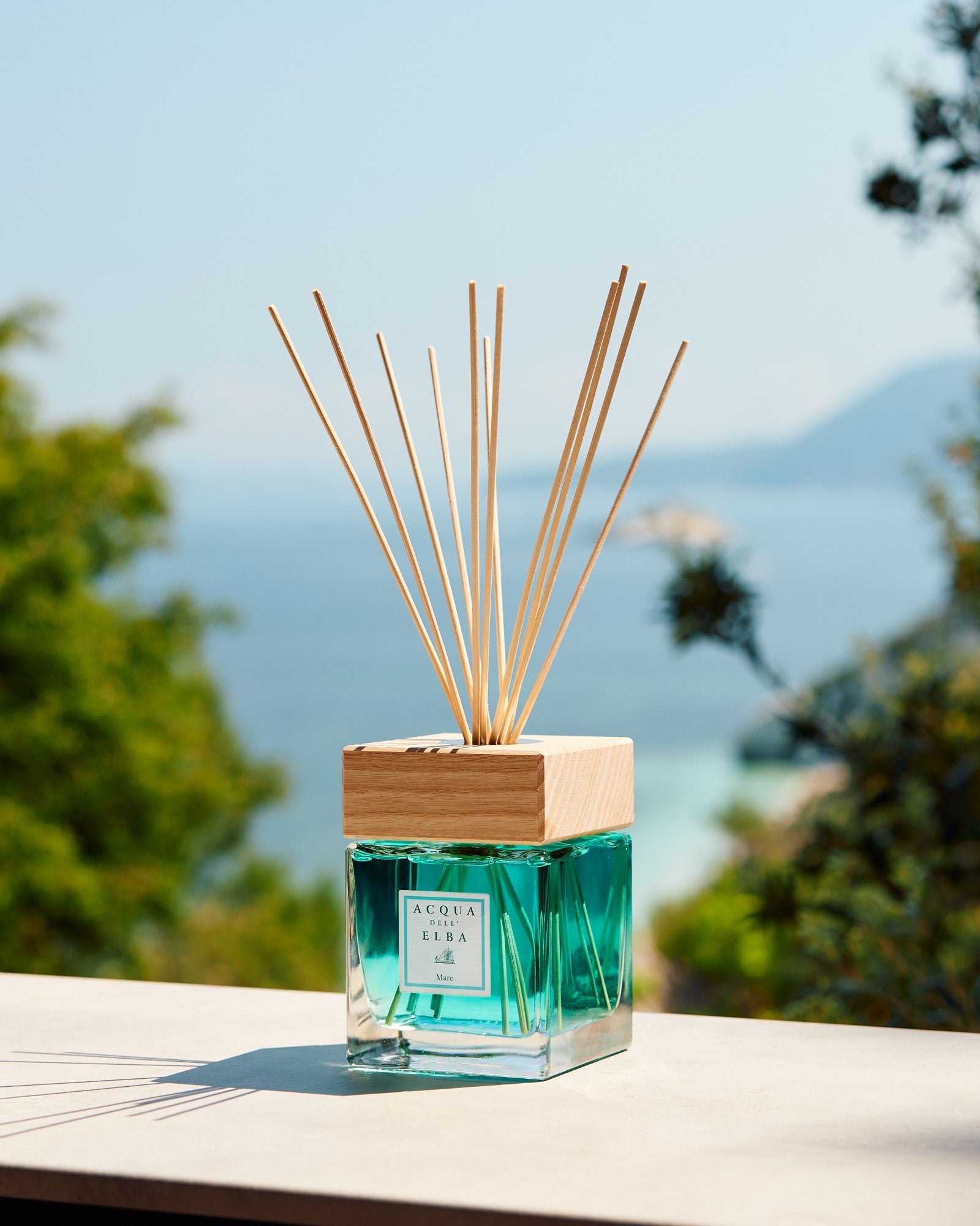 Acqua dell'Elba Mare Home Fragrance Diffuser 500 ml | EMPORIO ITALIANO