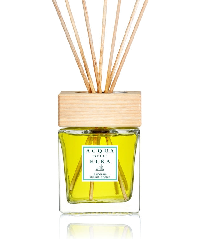 Acqua dell'Elba Limonaia di Sant'Andrea Home Fragrance Diffuser 200 ml ...