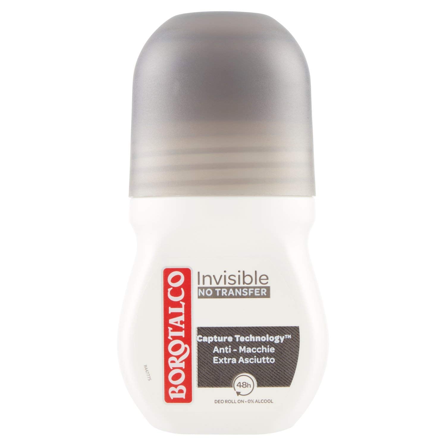 Borotalco Deodorant INVISIBLE Roll-On 50 ml – EMPORIO ITALIANO