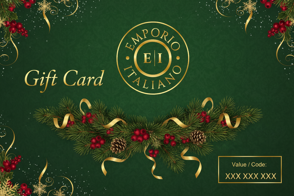 EMPORIO ITALIANO | Shop Exclusive Italian Products Online