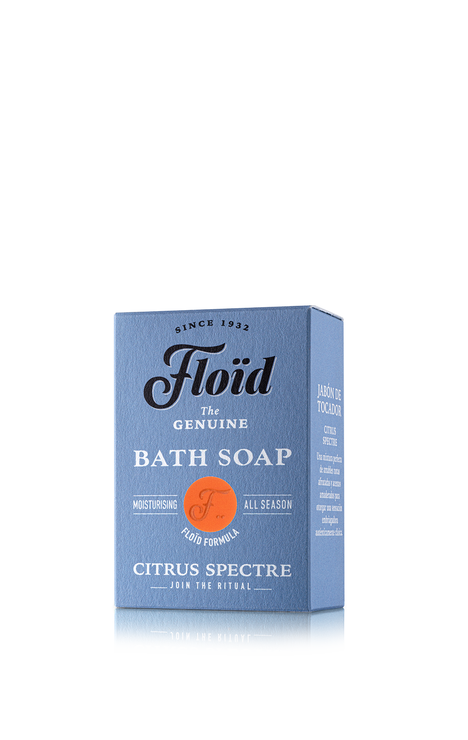 Floid Citrus Spectre Bath Soap | EMPORIO ITALIANO