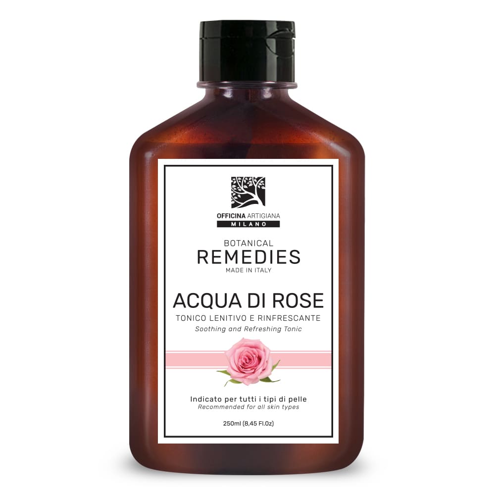 Officina Artigiana Acque di Rose Face Tonic – EMPORIO ITALIANO