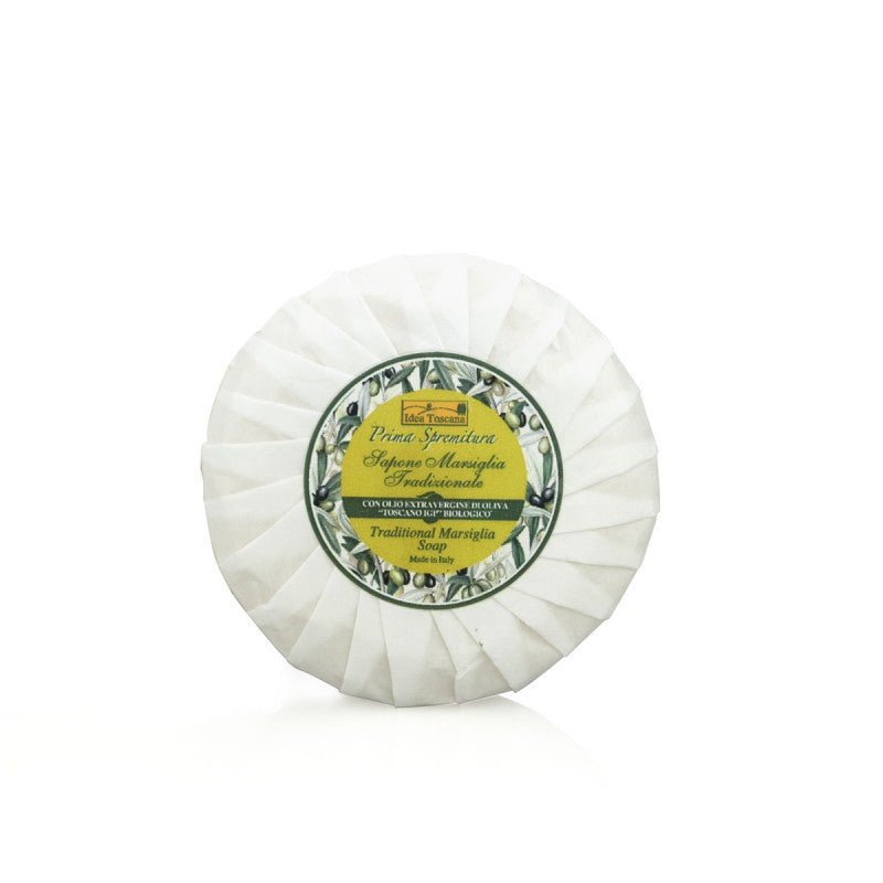 Prima Spremitura Olive Marsiglia Traditional Soap 100 gr | EMPORIO ITALIANO
