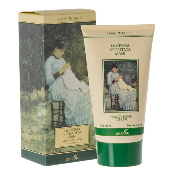 I Macchiaioli Velvet Hand Cream by Dr Taffi – EMPORIO ITALIANO