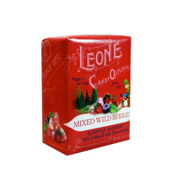 Leone Pastiglie Mixed Wild Berries Candy in Box – EMPORIO ITALIANO